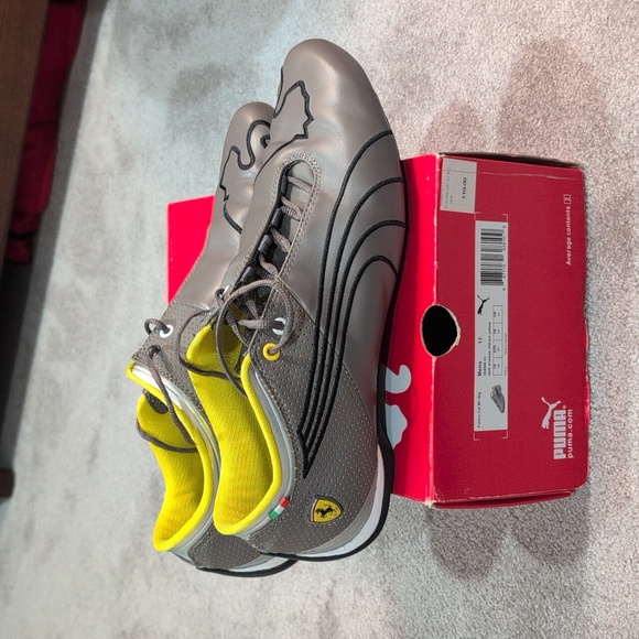 Puma | Shoes | Puma Future Cat M Ferrari Motorsport Shoe | Poshmark